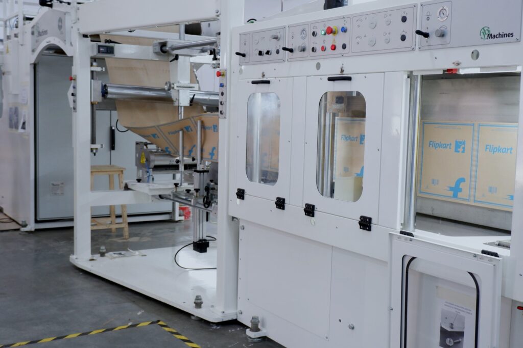 Best equipments for making packaging material