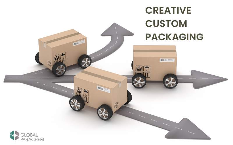 How creative custom packaging enhance customer experience?