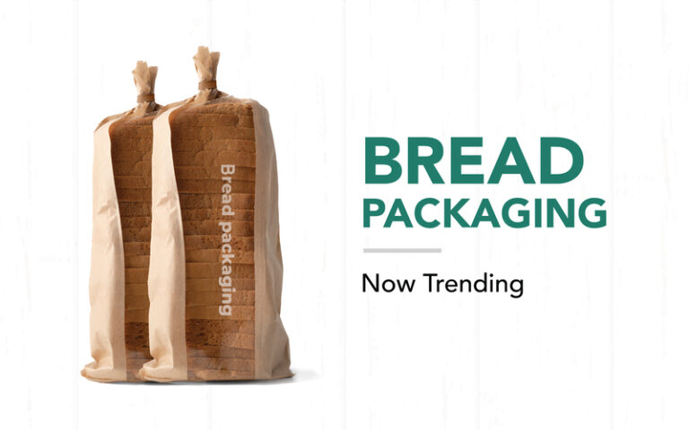 Bread Packaging for Freshness, Convenience & Sustainability